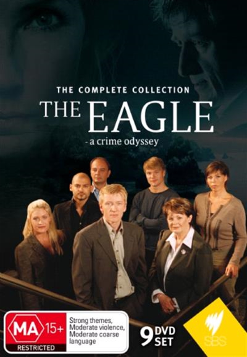 Buy Eagle- Box Set, The DVD Online | Sanity