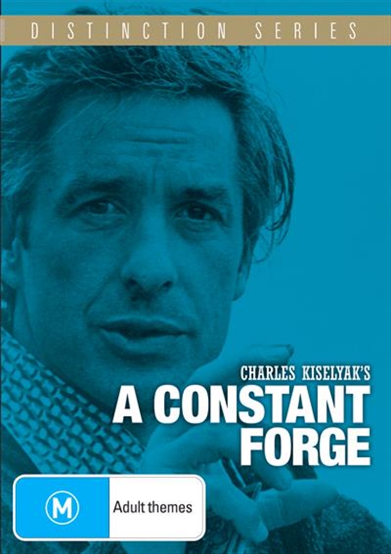 A Constant Forge DVD | Sanity