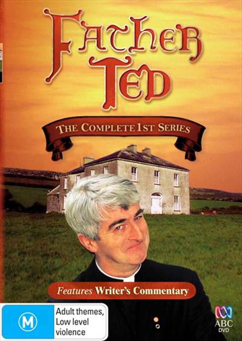 Buy Father Ted Series 1 on DVD | Sanity