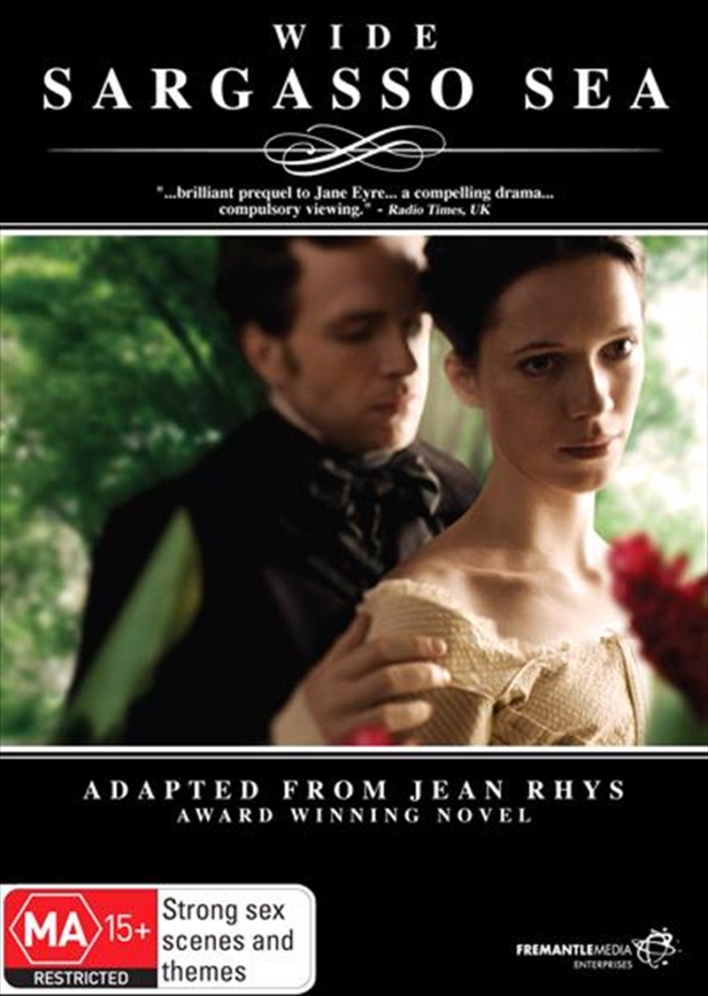 Buy Wide Sargasso Sea on DVD | Sanity