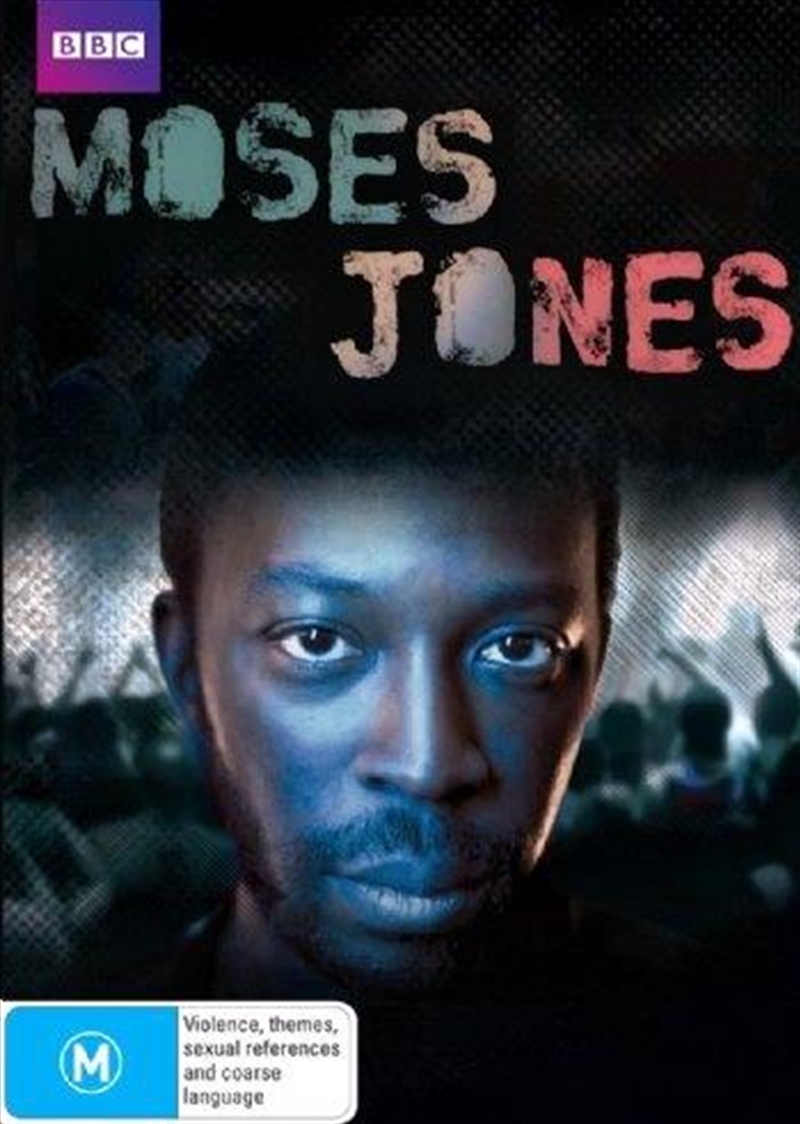 Buy Moses Jones DVD Online | Sanity