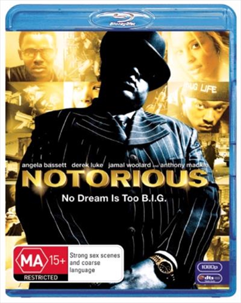 Buy Notorious on Blu-ray | Sanity