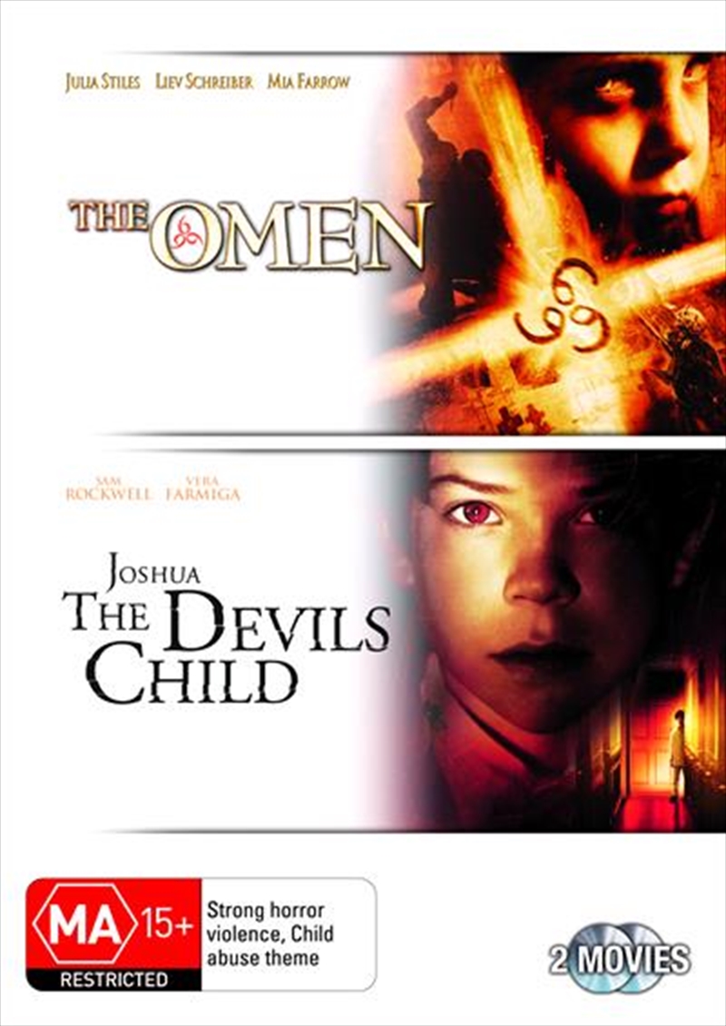 Buy Joshua - The Devils Child / Omen 666 DVD Online | Sanity