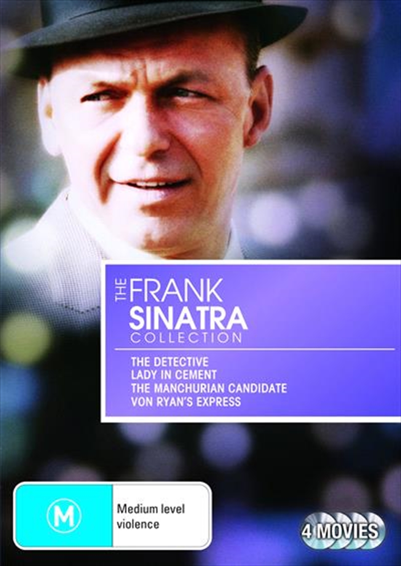 Buy Frank Sinatra Collection on DVD | Sanity