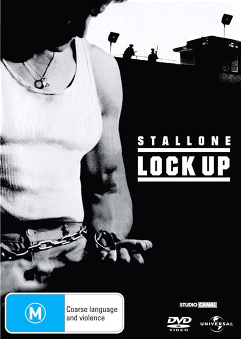 Buy Lock Up DVD Online | Sanity