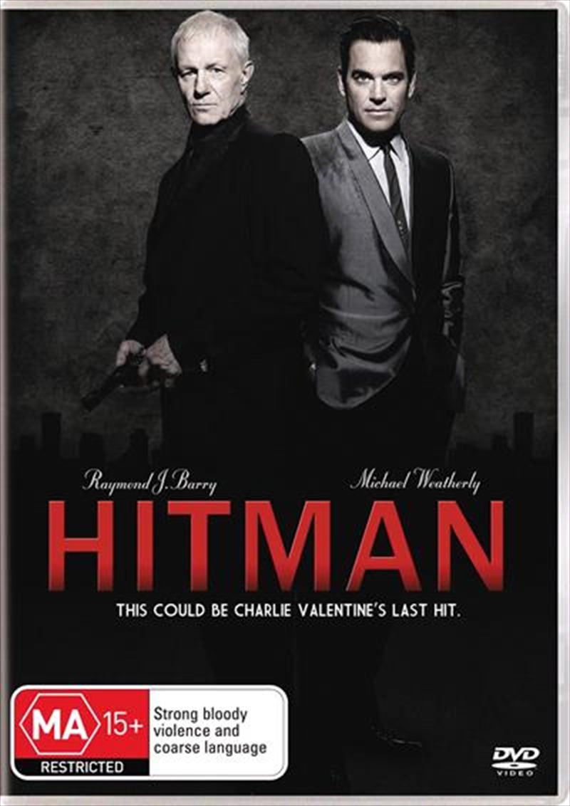 Buy Hitman DVD Online | Sanity
