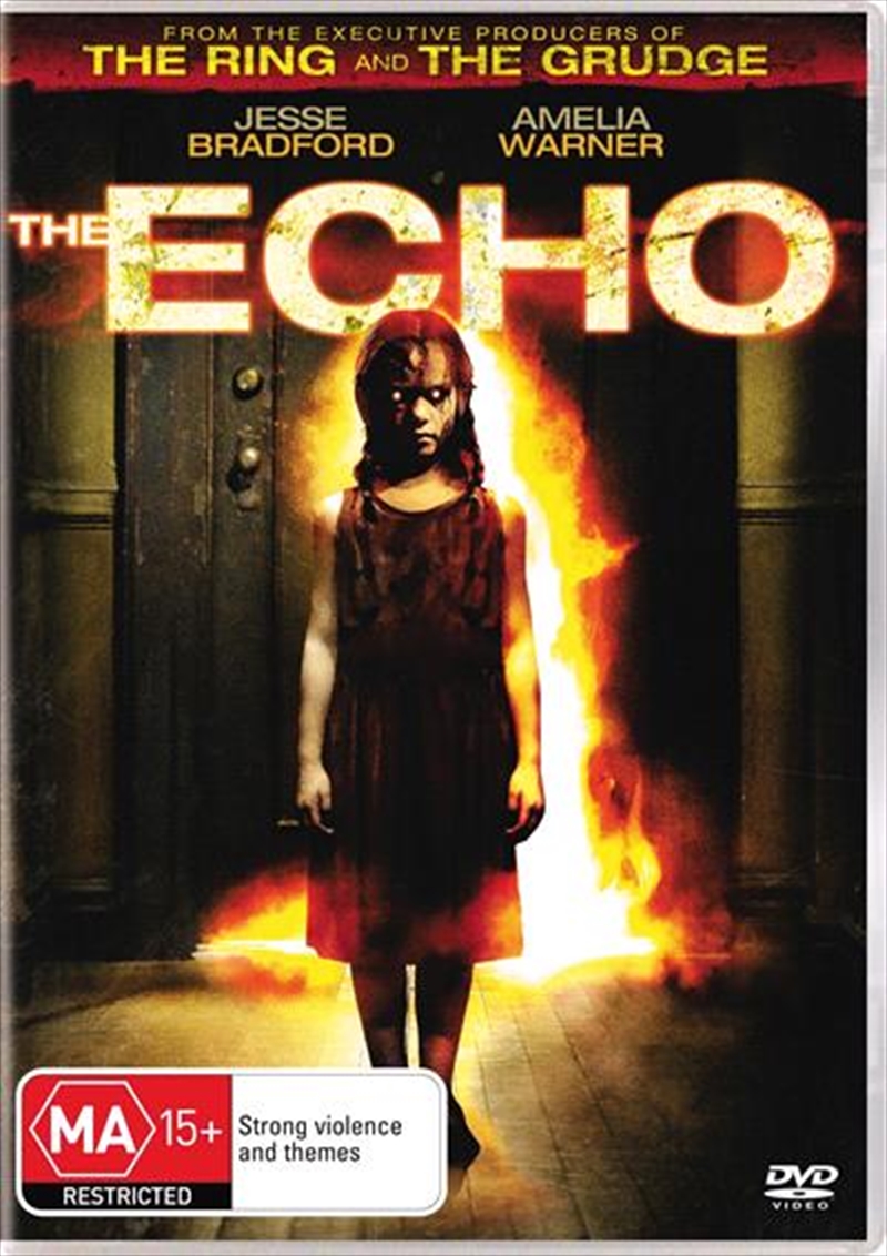 Buy Echo, The DVD Online | Sanity