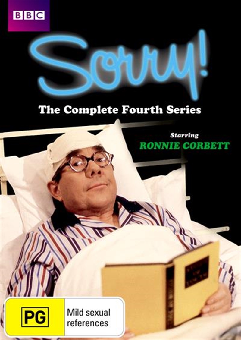 Buy Sorry! - Complete Season 04 DVD Online | Sanity