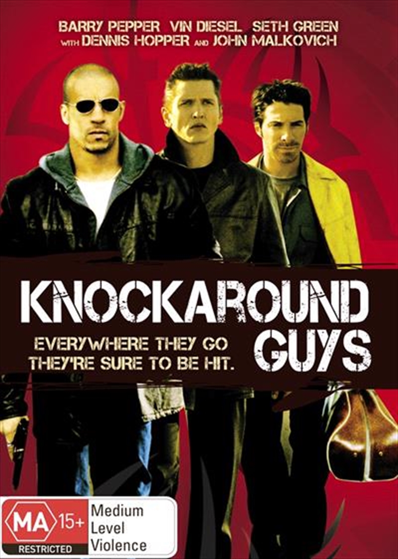 Buy Knockaround Guys on DVD | Sanity
