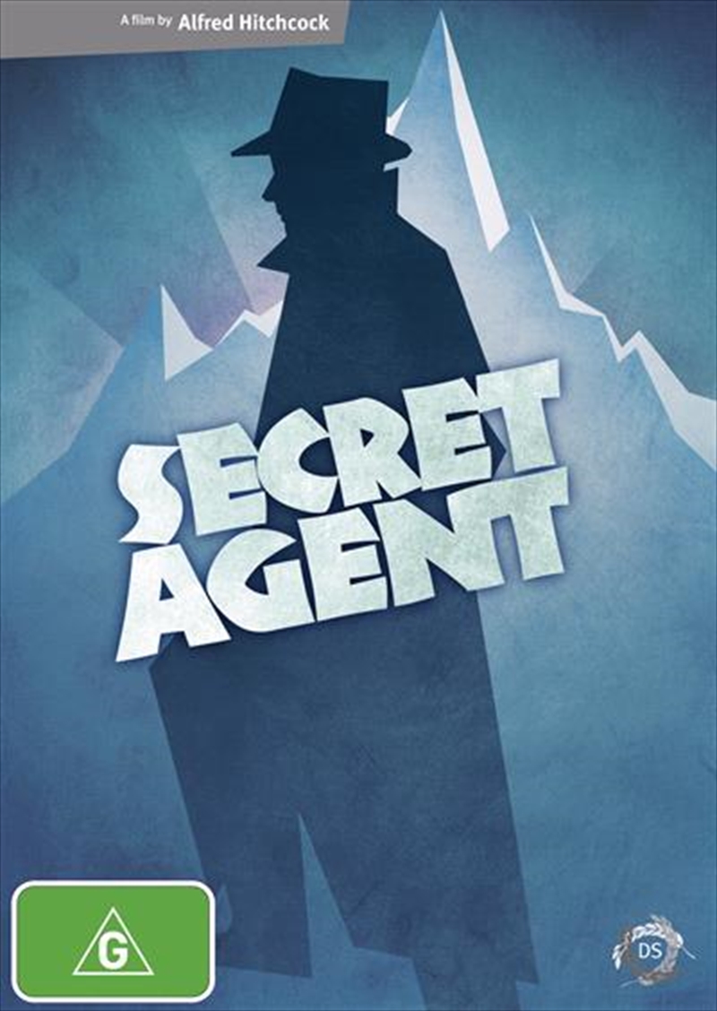 Buy Secret Agent on DVD | Sanity