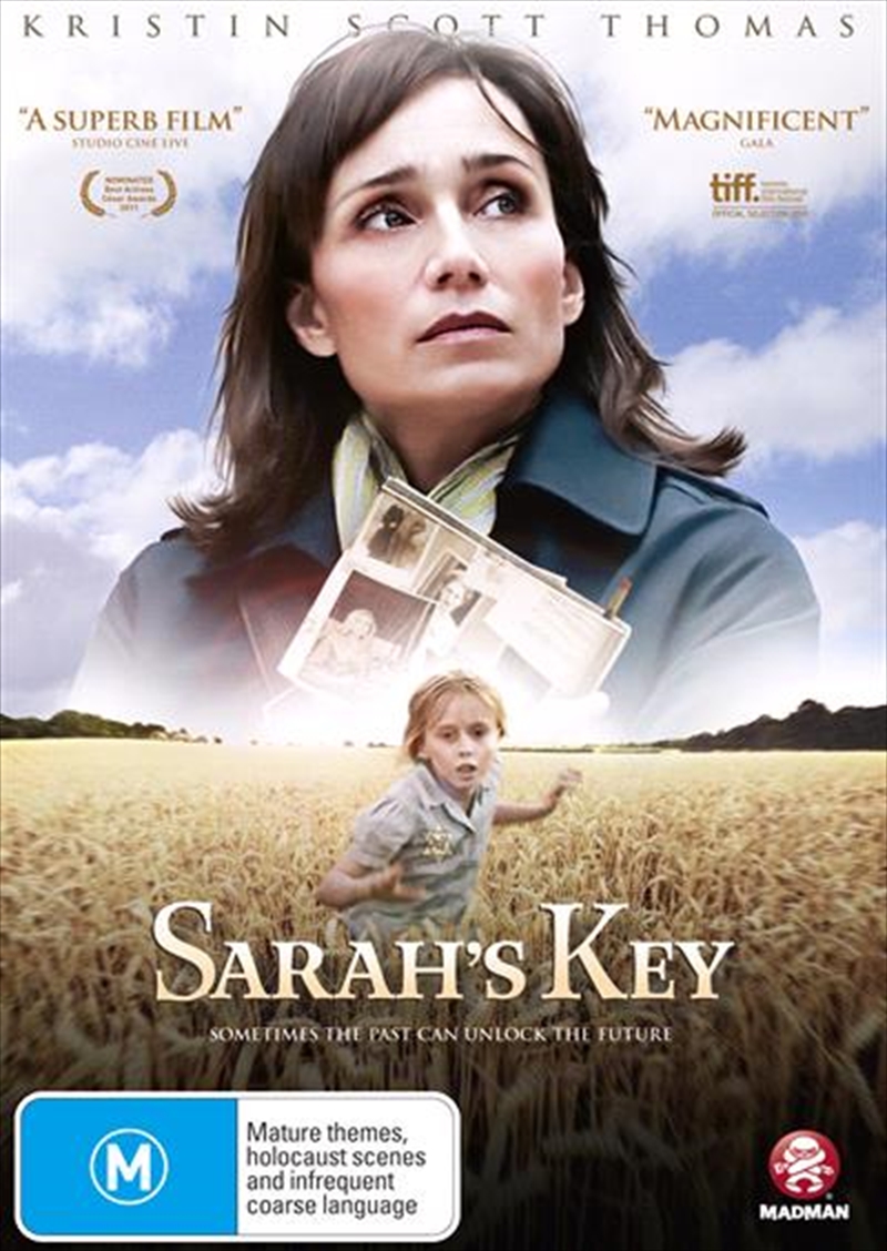 Buy Sarah's Key on DVD | Sanity