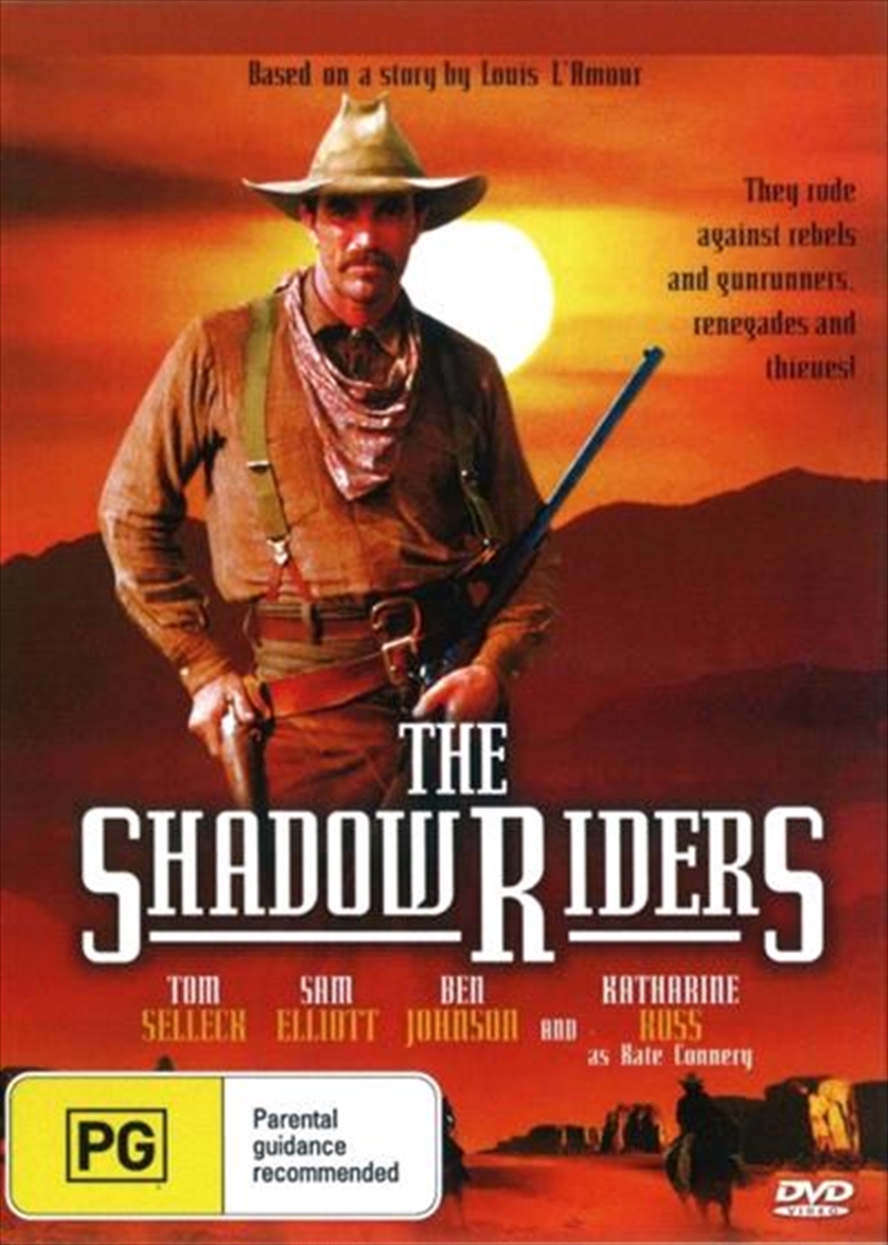 Buy Shadow Riders, The DVD Online | Sanity