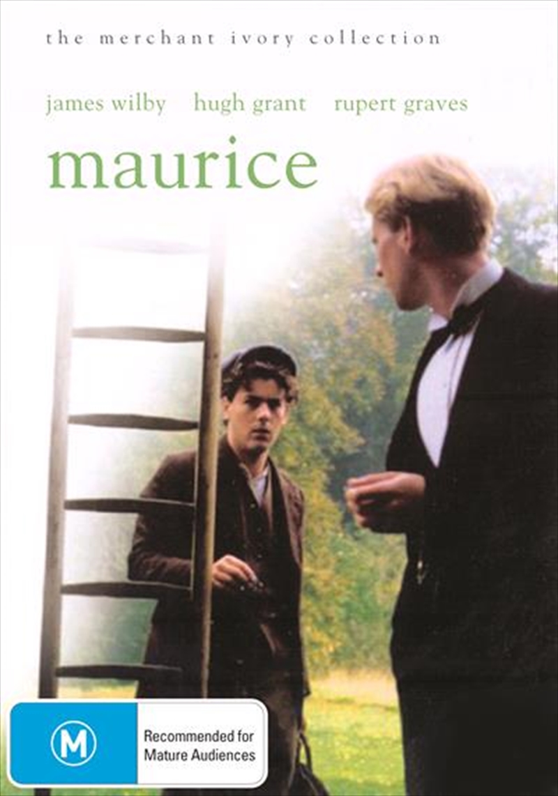 Buy Maurice DVD Online | Sanity