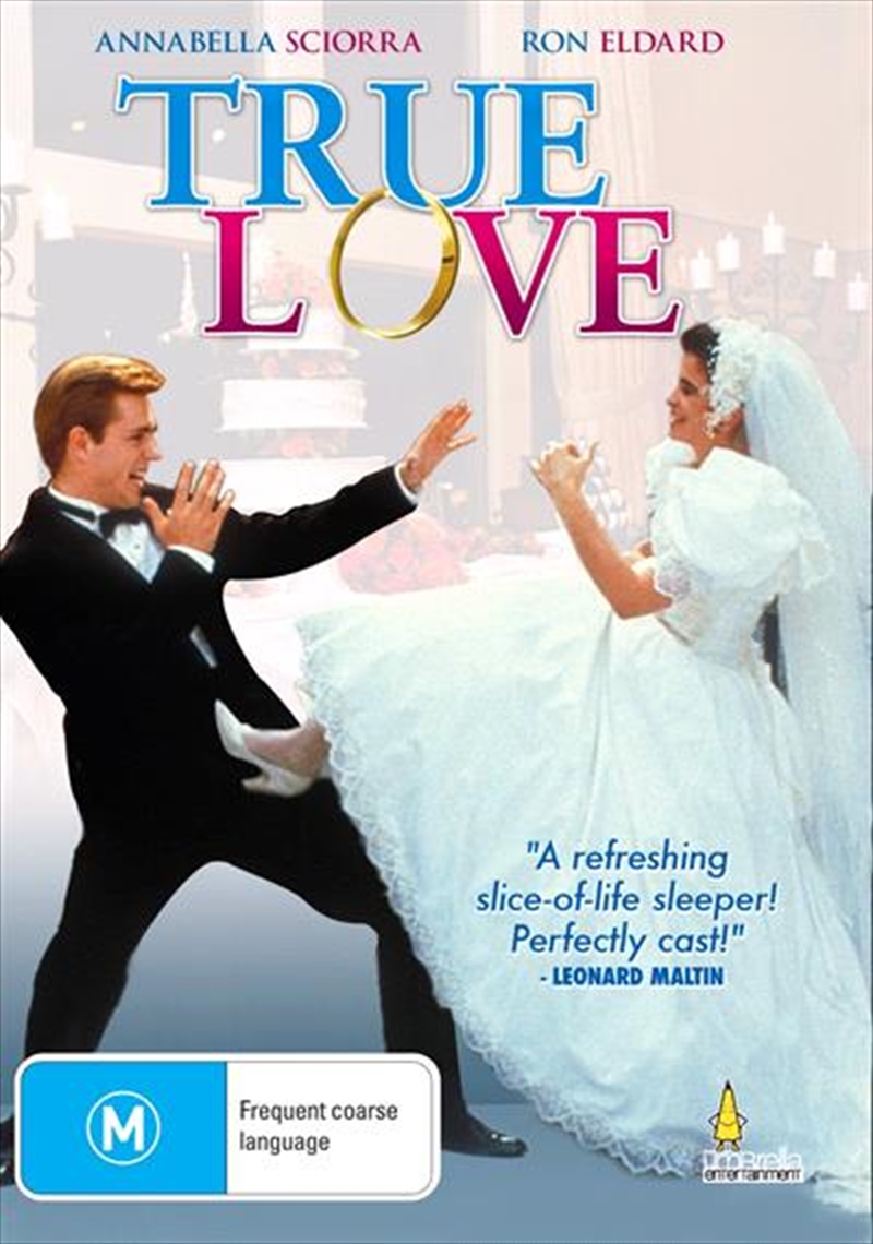 Buy True Love on DVD | Sanity