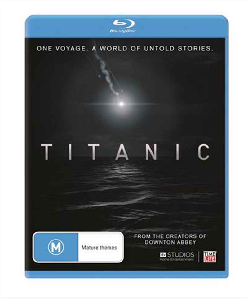 Buy Titanic BLU-RAY Online | Sanity