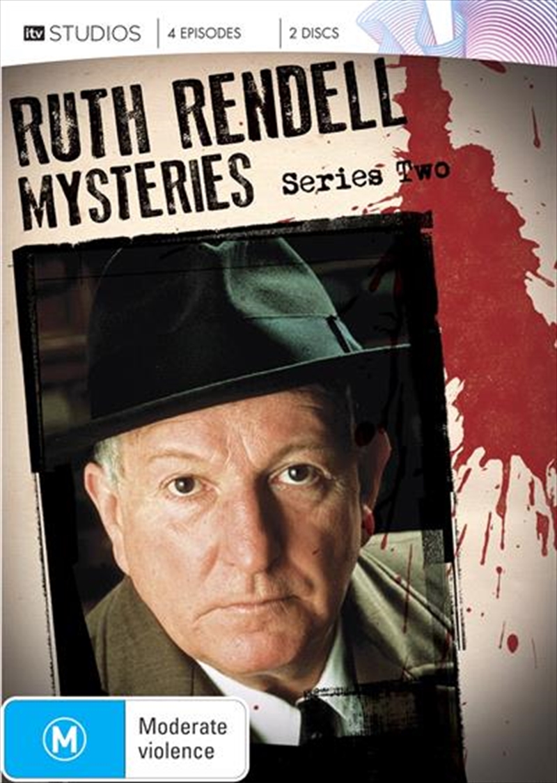 Buy Ruth Rendell Mysteries Series 2 on DVD | Sanity