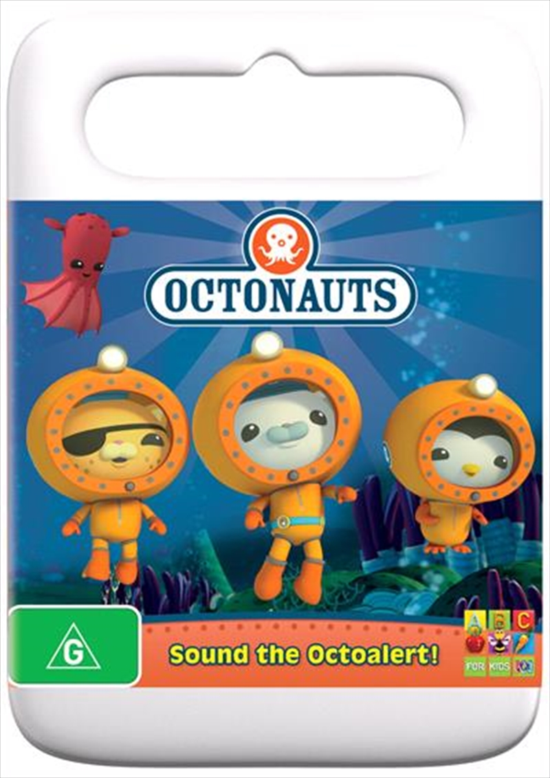 Buy Octonauts - Sound The Octoalert! DVD Online | Sanity