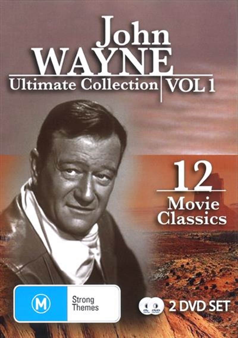 Buy John Wayne | Sanity