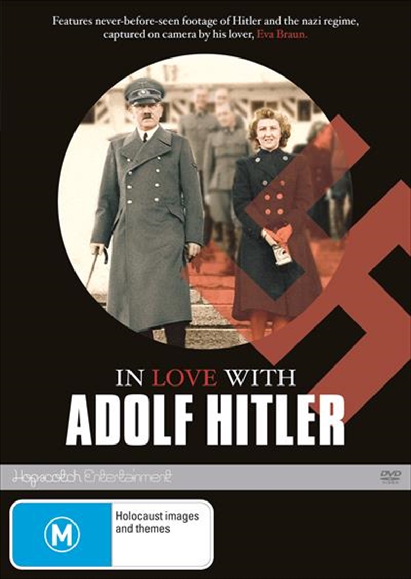 Buy In Love With Adolf Hitler DVD Online | Sanity