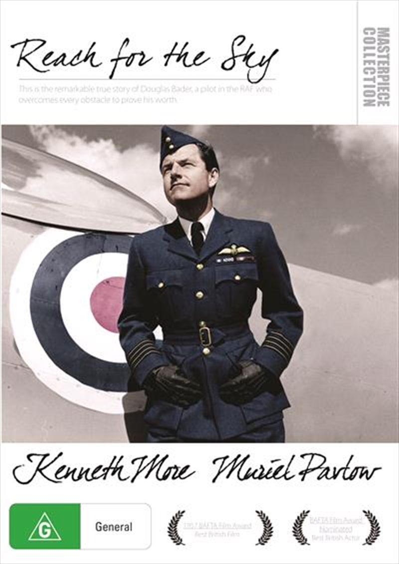 Buy Reach For The Sky DVD Online | Sanity