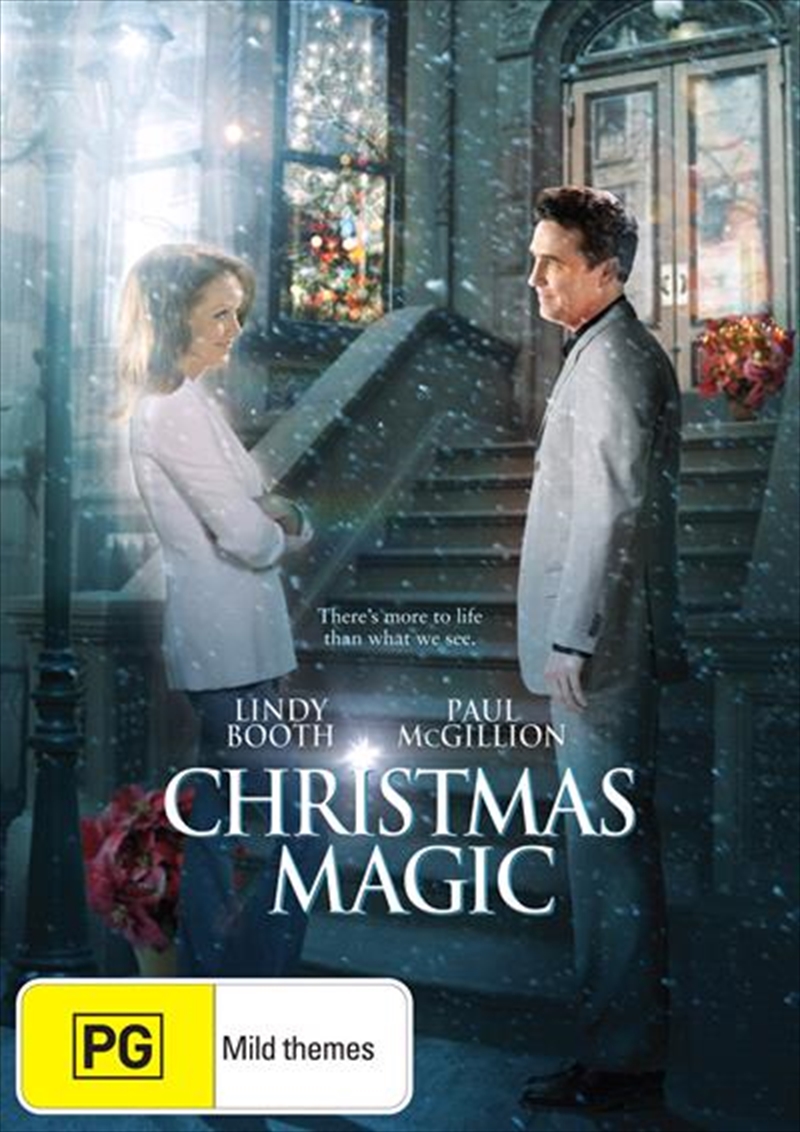 Buy Christmas Magic on DVD | On Sale Now With Fast Shipping