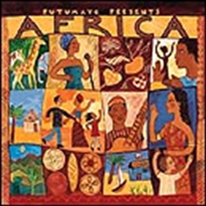 Buy Various - Africa on CD | On Sale Now With Fast Shipping