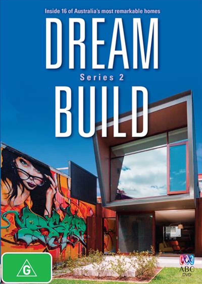 Buy Dream Build - Series 2 on DVD | On Sale Now With Fast Shipping