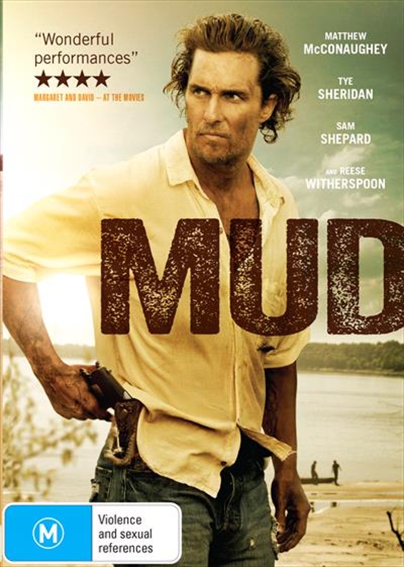 Buy Mud on DVD | Sanity