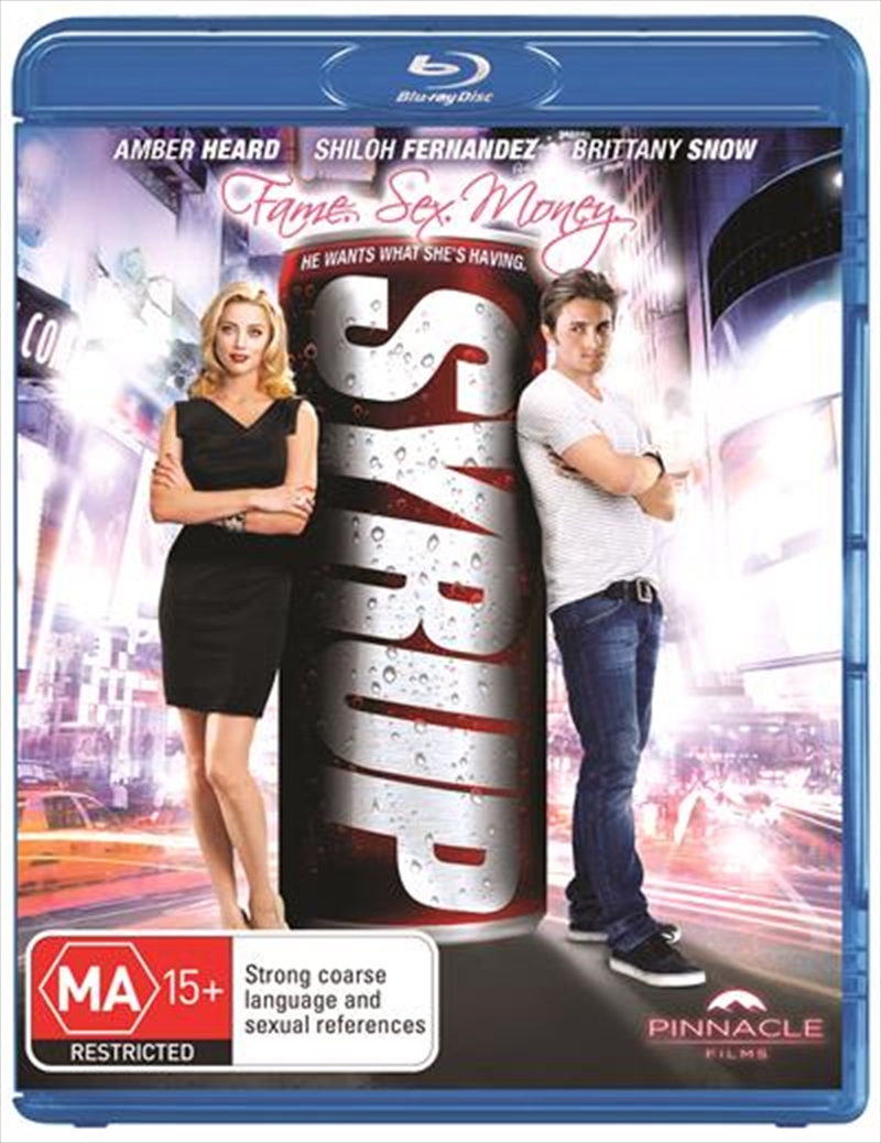 Buy Syrup on Blu-ray | Sanity