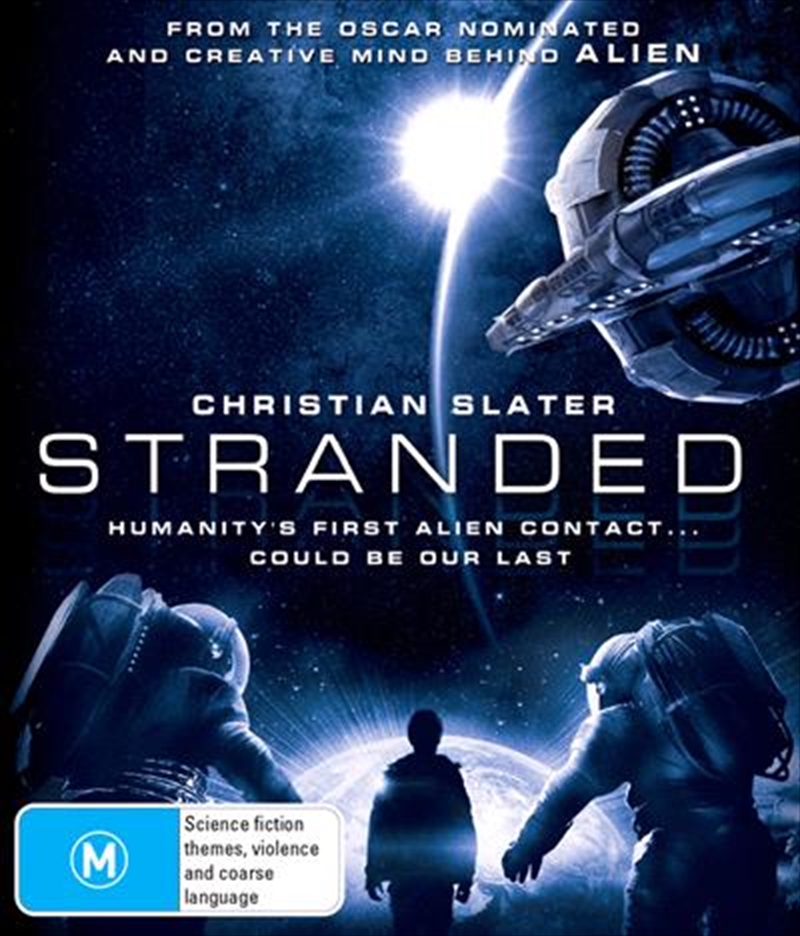 Buy Stranded on Blu-ray | Sanity