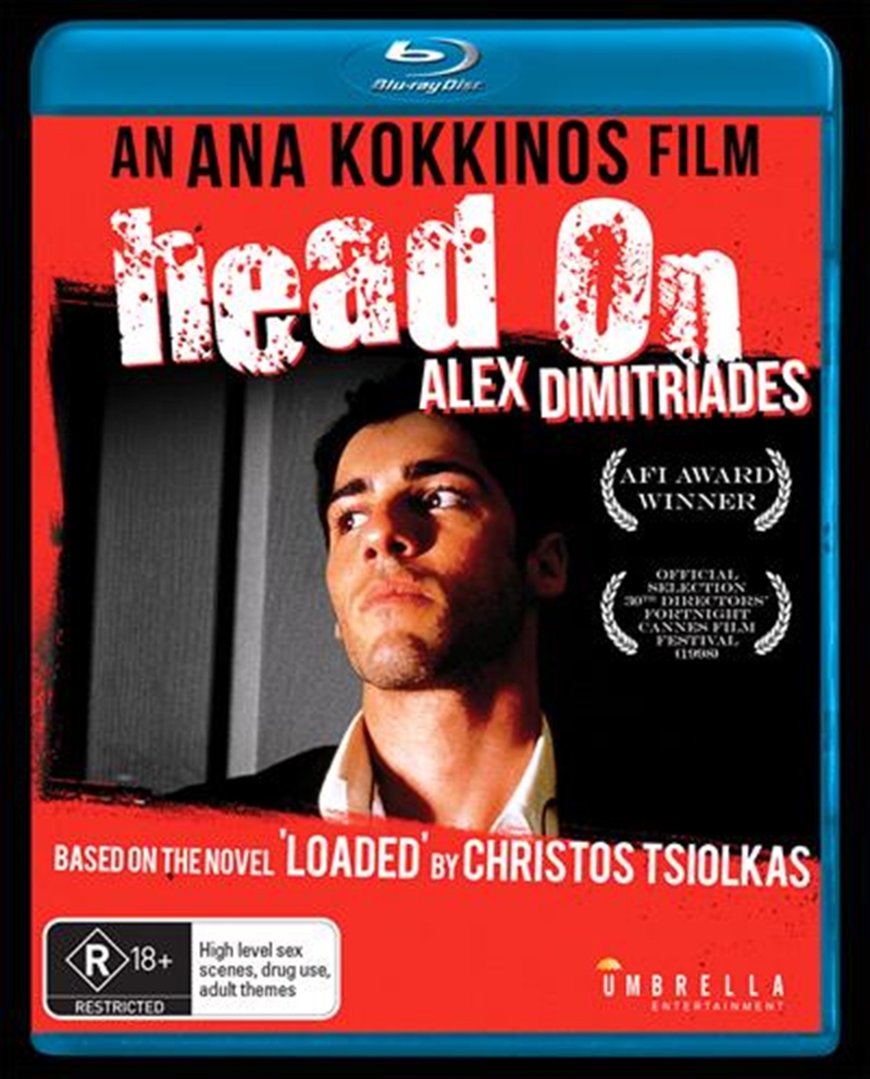 Buy Head On BLU-RAY Online | Sanity