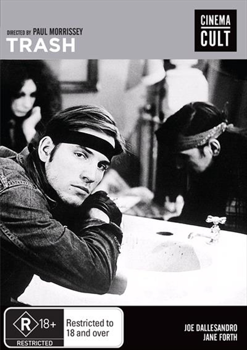 Buy Trash on DVD | Sanity