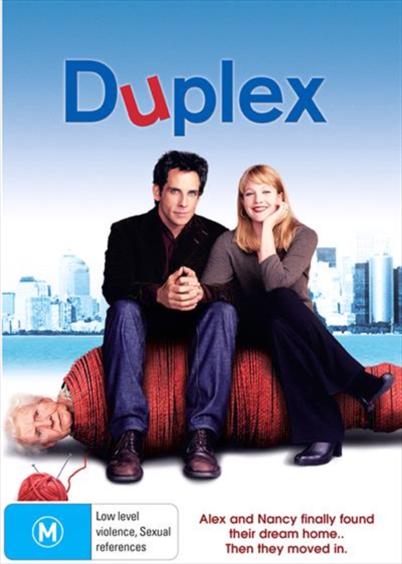 Buy Duplex on DVD | Sanity