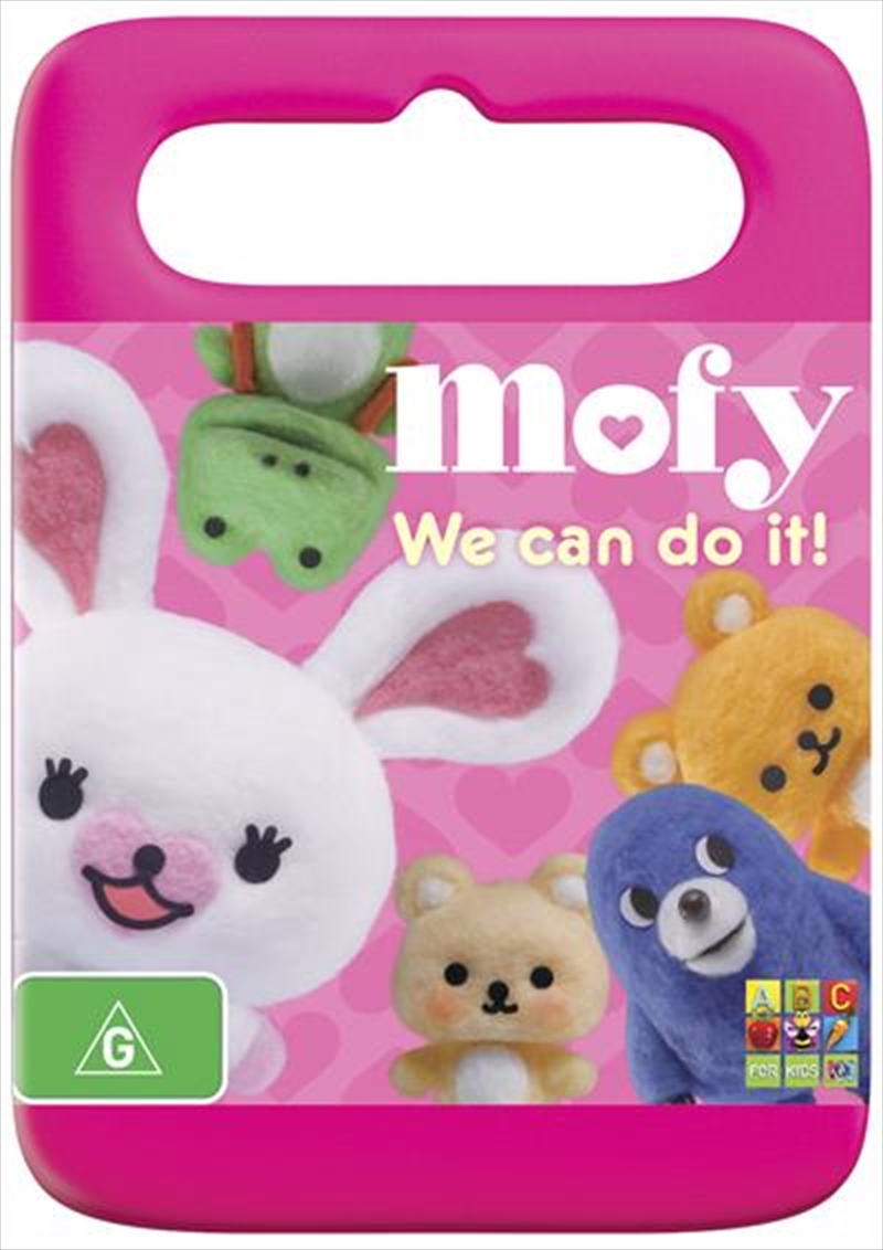 Buy Mofy We Can Do It! on DVD | Sanity