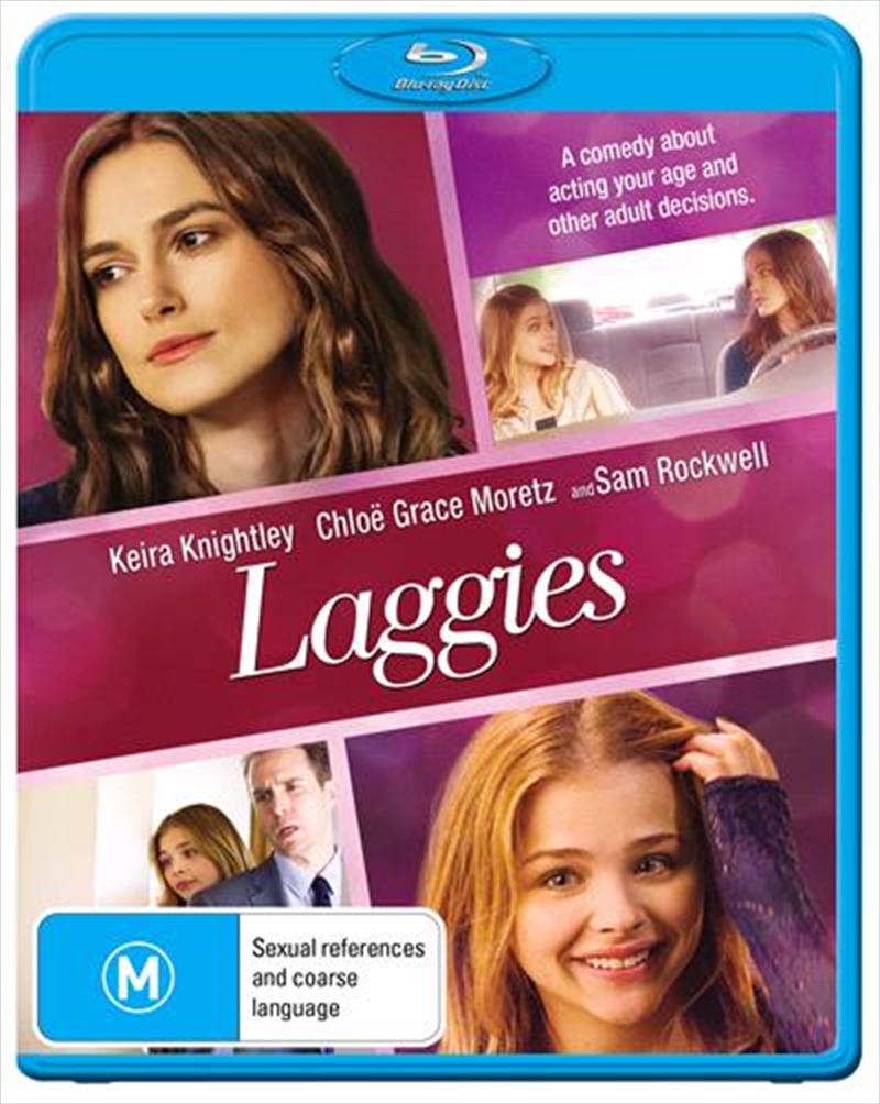 Buy Laggies on Blu-ray | Sanity