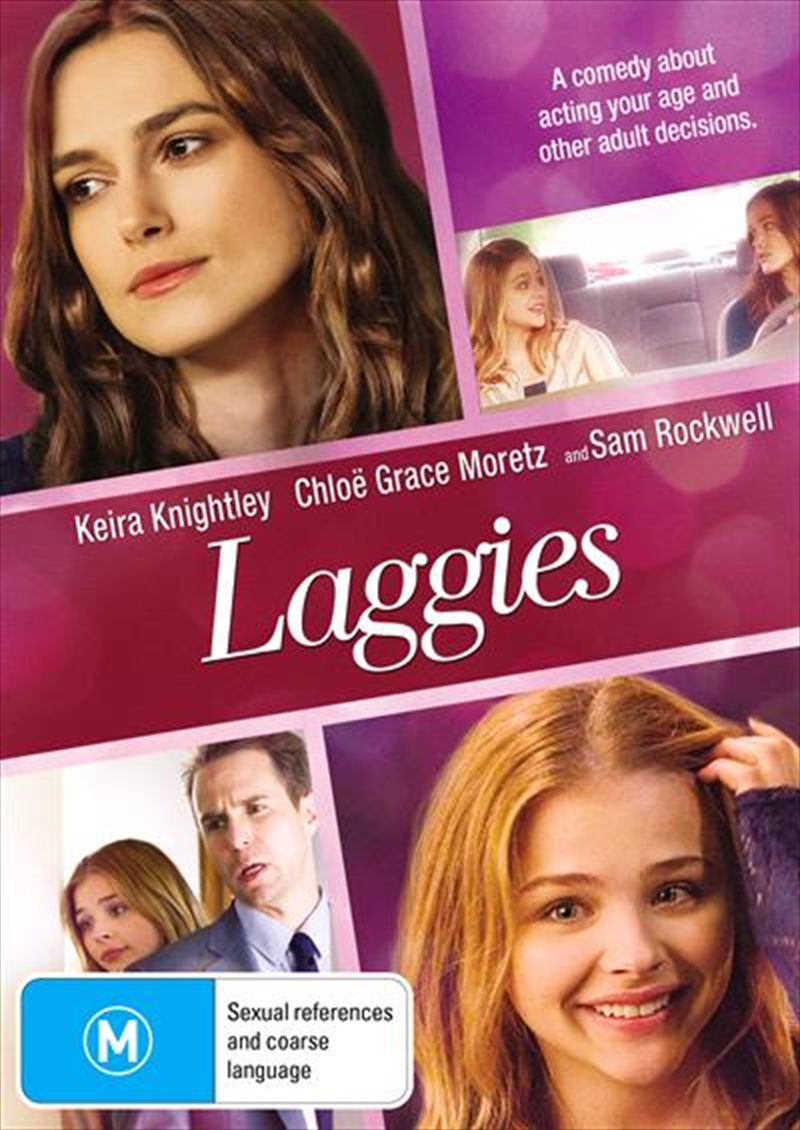 Buy Laggies on DVD | Sanity