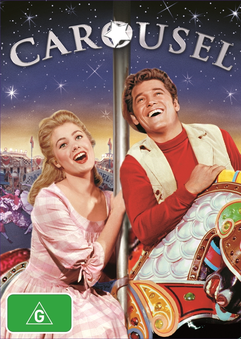 Buy Carousel on DVD | Sanity