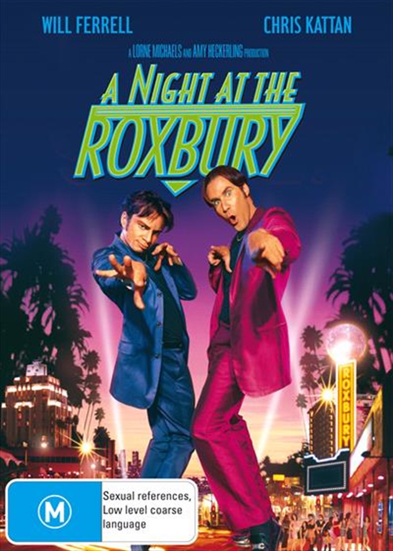 Buy Night At The Roxbury, A DVD Online | Sanity