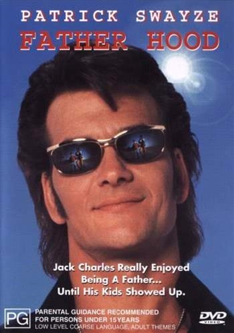 Buy Father Hood DVD Online | Sanity