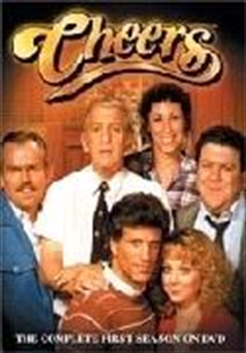 Buy Cheers - Season 01 Boxset DVD Online | Sanity