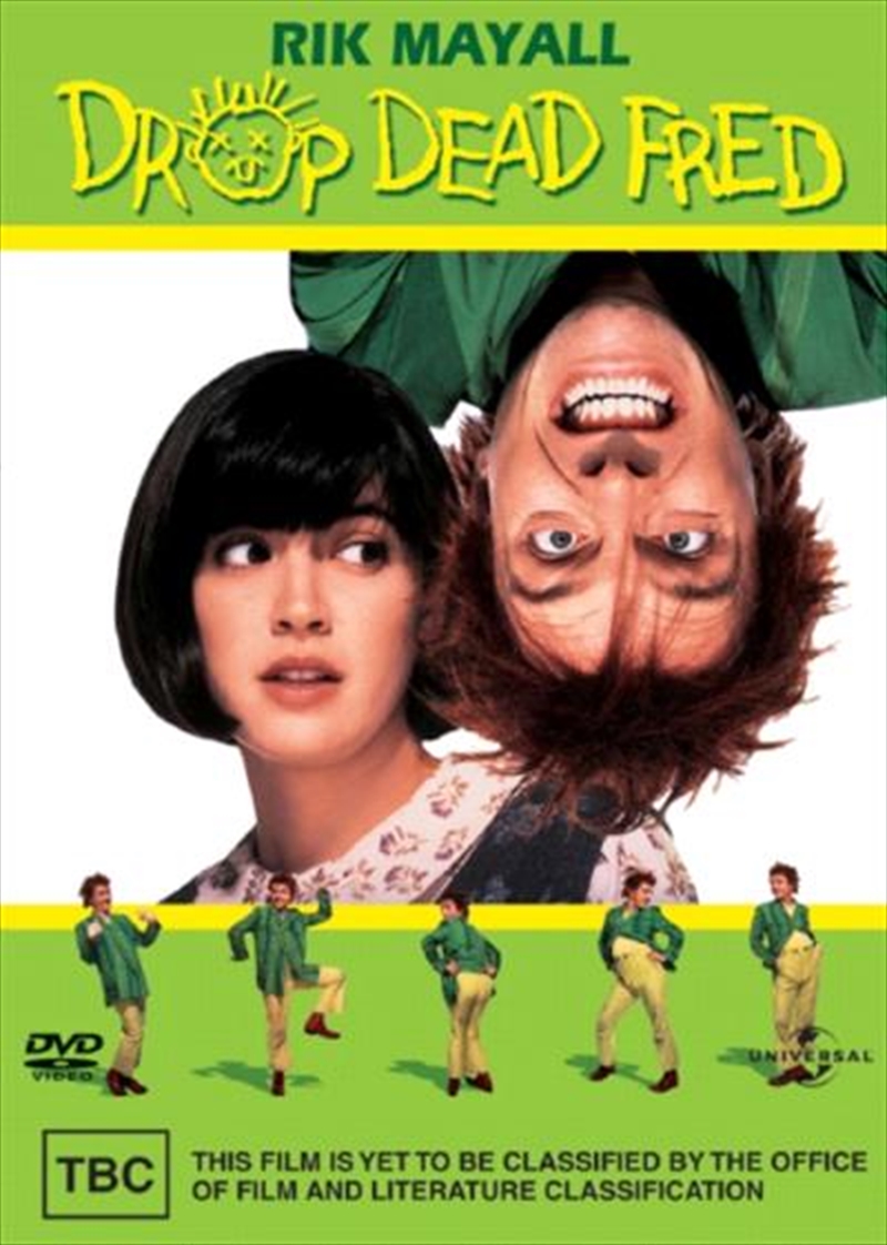 Buy Drop Dead Fred on DVD | On Sale Now With Fast Shipping