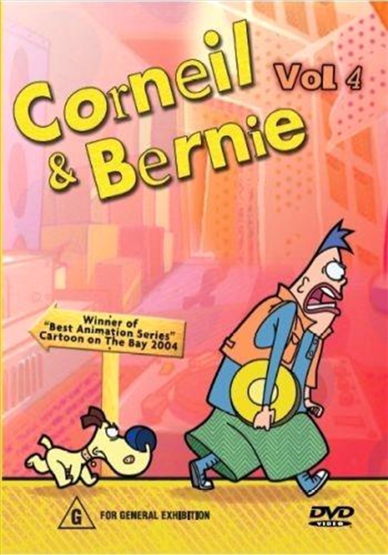 Buy Corneil And Bernie 04 DVD Online | Sanity