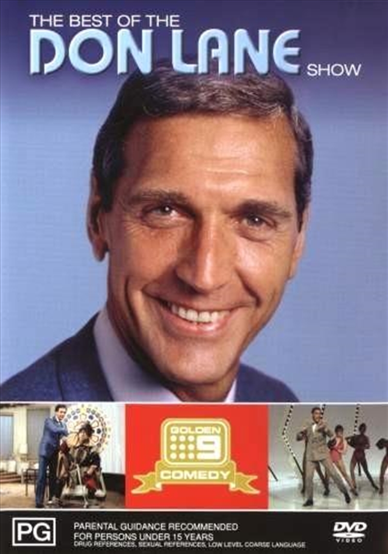 Buy Best Of The Don Lane Show, The DVD Online | Sanity