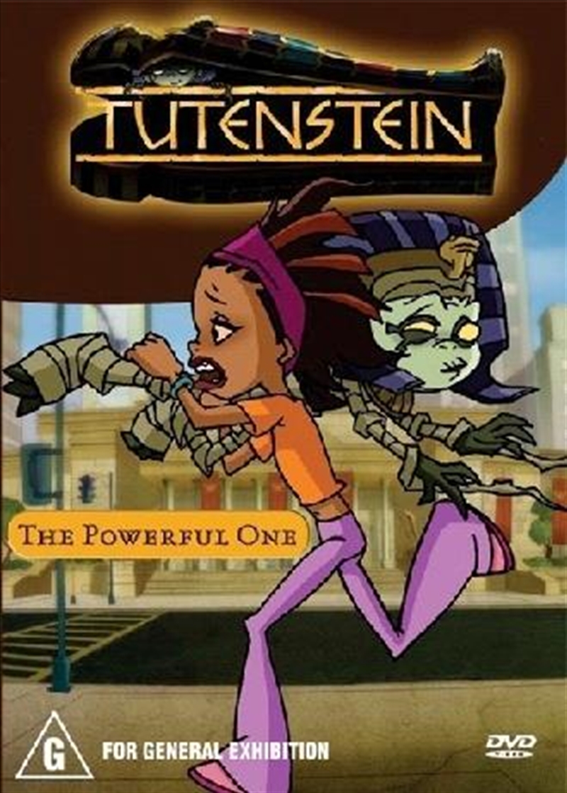 Buy Tutenstein - Vol 02 DVD Online | Sanity