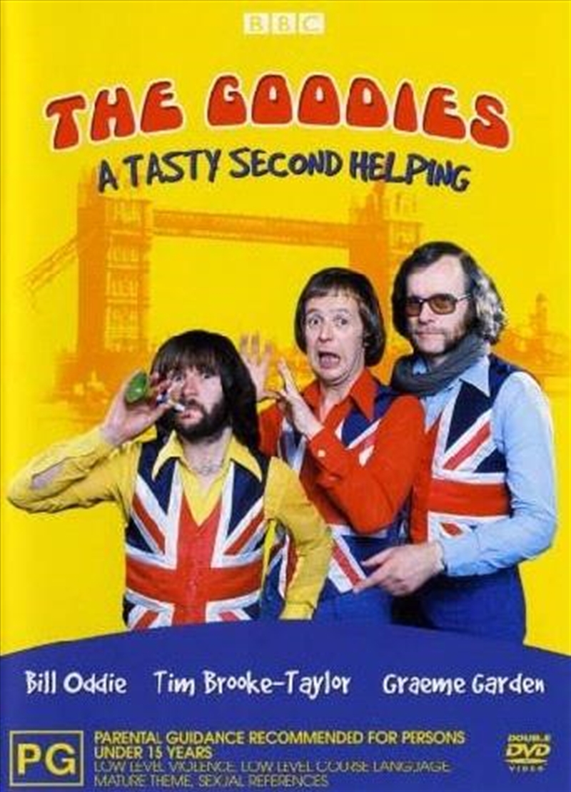 Buy Goodies Vol 2 on DVD | Sanity