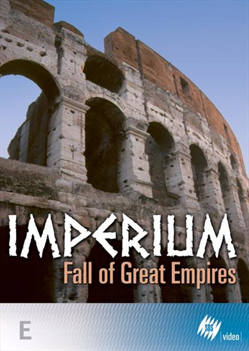 Buy Imperium - Fall of Great Empires DVD Online | Sanity