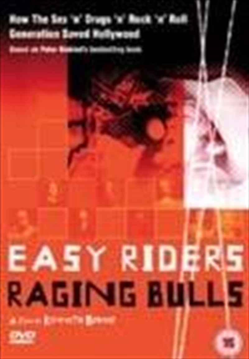 Buy Easy Riders, Raging Bulls DVD Online | Sanity