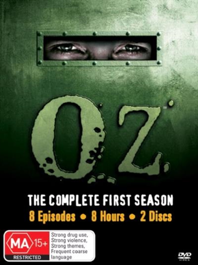 Buy Oz Season 1 on DVD | Sanity