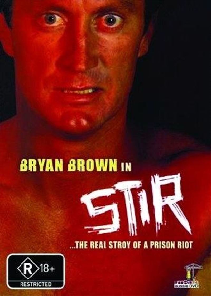 Buy Stir DVD Online | Sanity