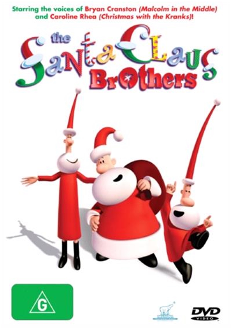 Buy Santa Claus Brothers, The Online | Sanity